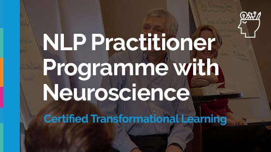 Certified NLP Practitioner Certification Course – Live and Online