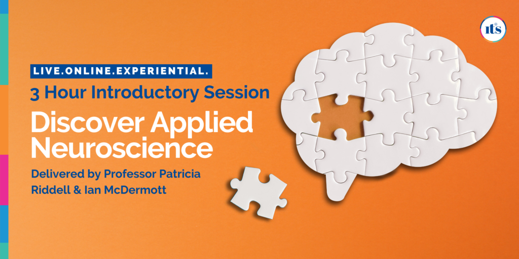 Discover Applied Neuroscience: How to leverage the power of your brain